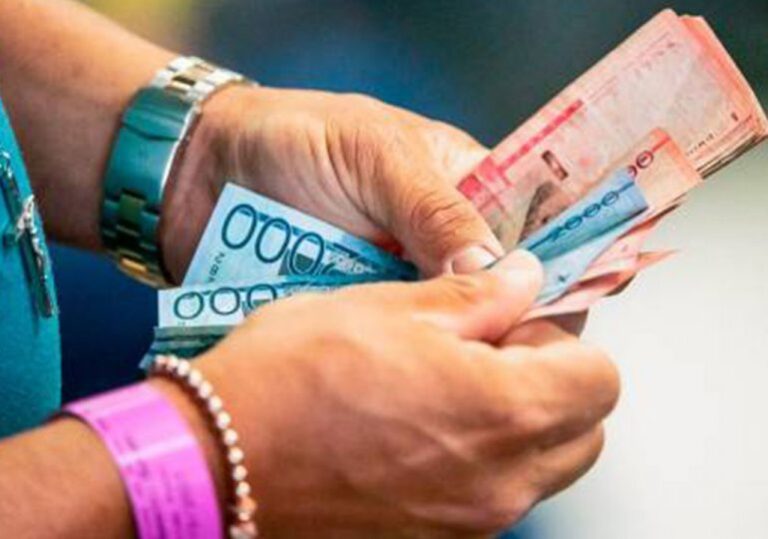 Así quedarán las nuevas tarifas de salario mínimo para 2025 y 2026 ...